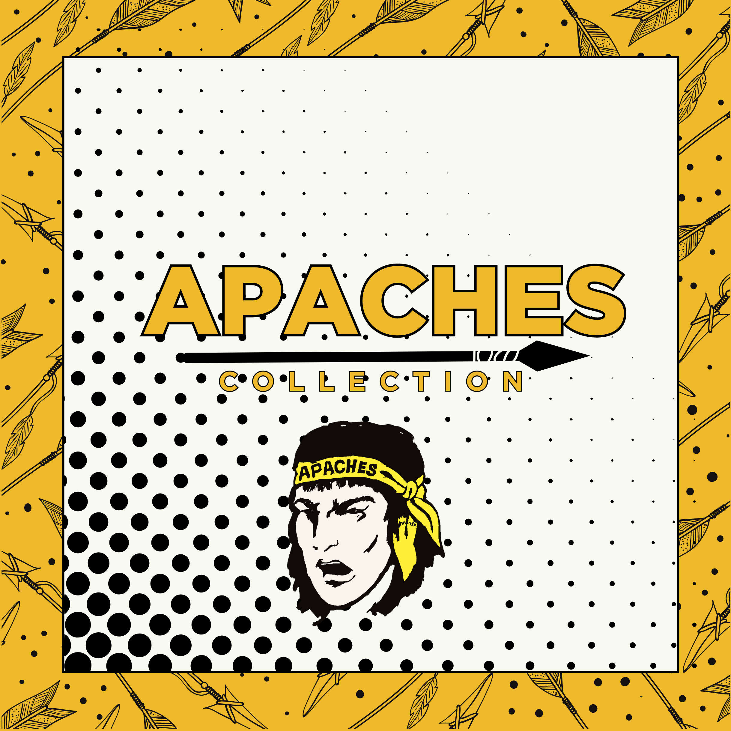 Fairview Apaches – Page 3 – Limitless Creations by Kim & Kate